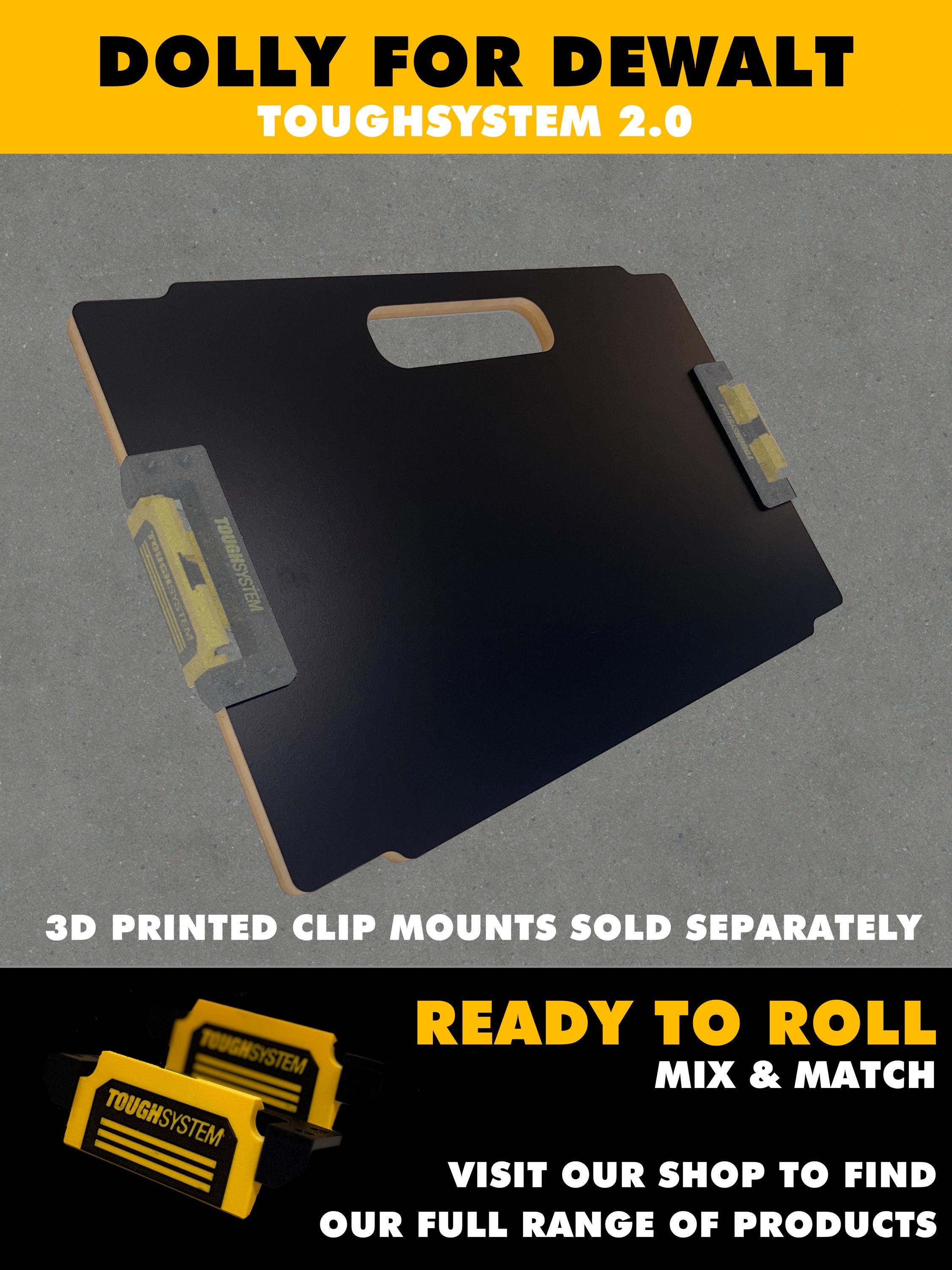 MDF Platform for Dewalt Toughsystem 2.0 Dolly - Etsy