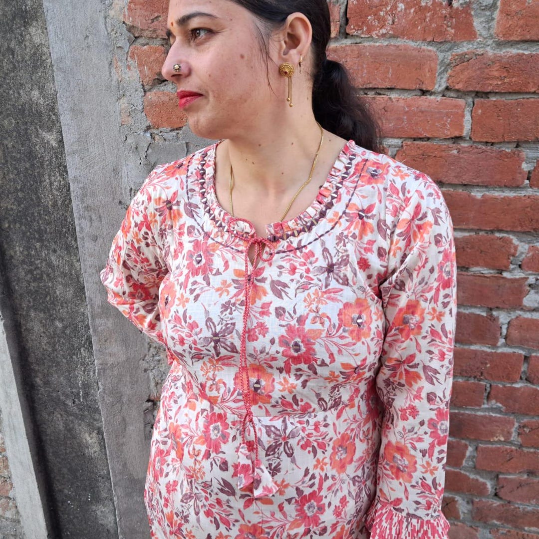 Indian Rayon Dresses Are Elegant and Comfortable, Graceful Drape With ...