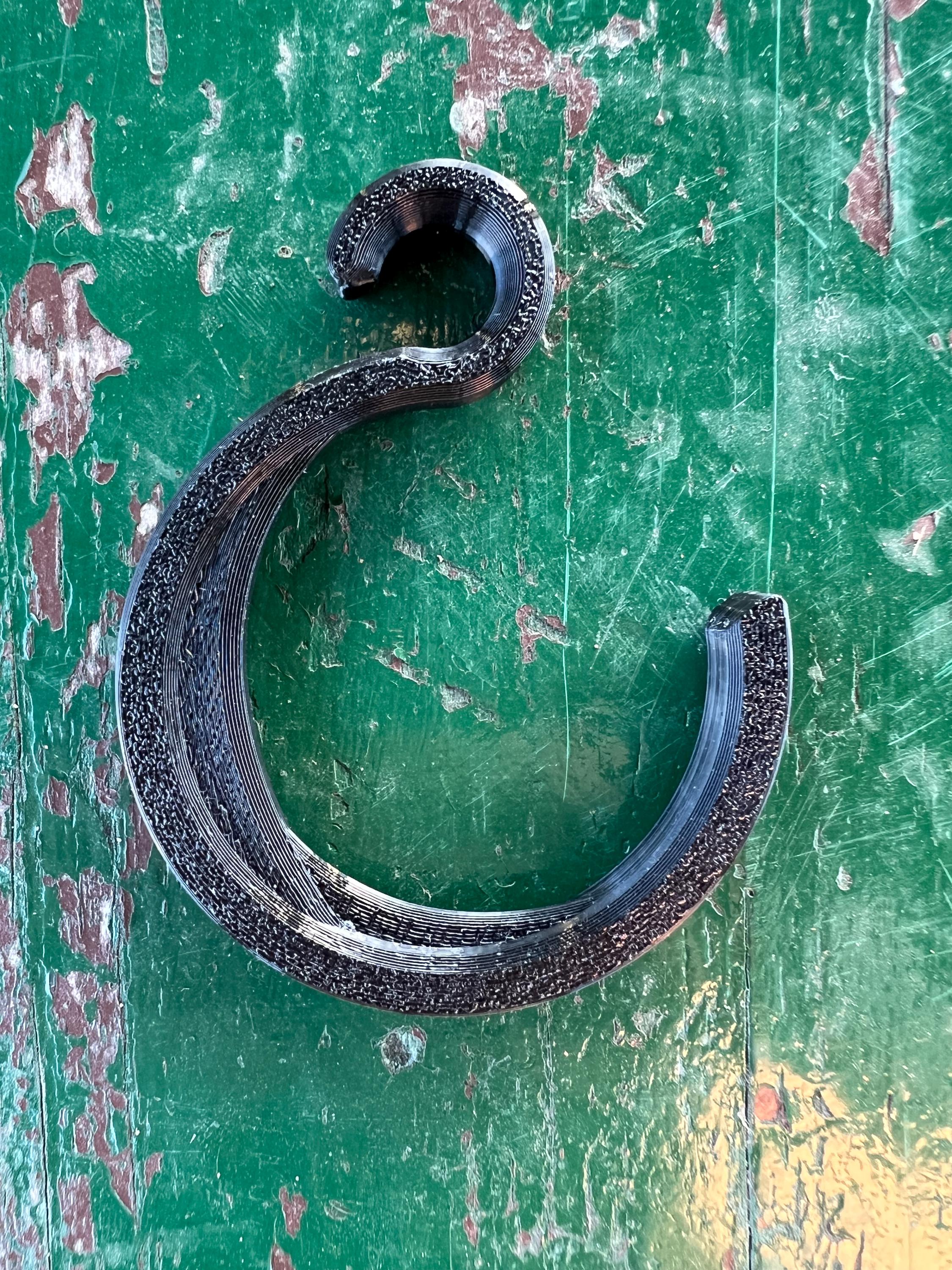 Fence Hook - Etsy