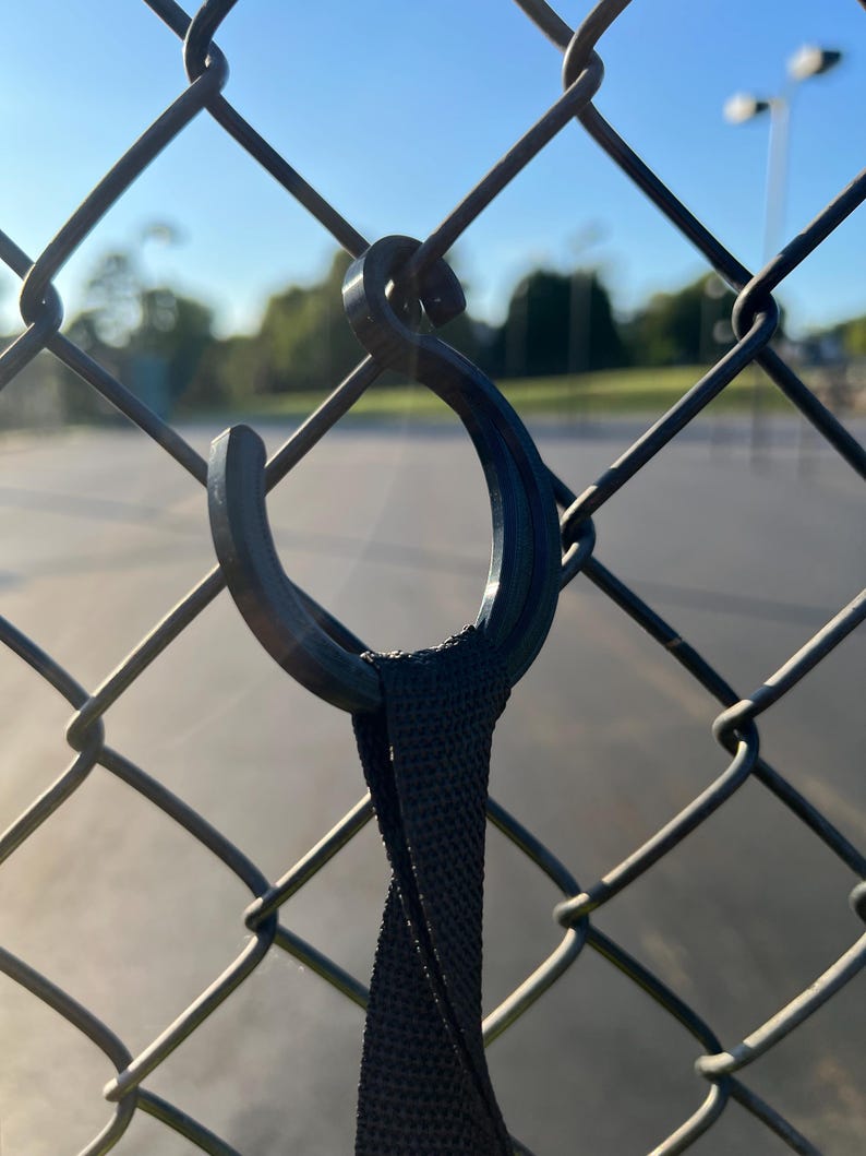 Fence Hook - Etsy