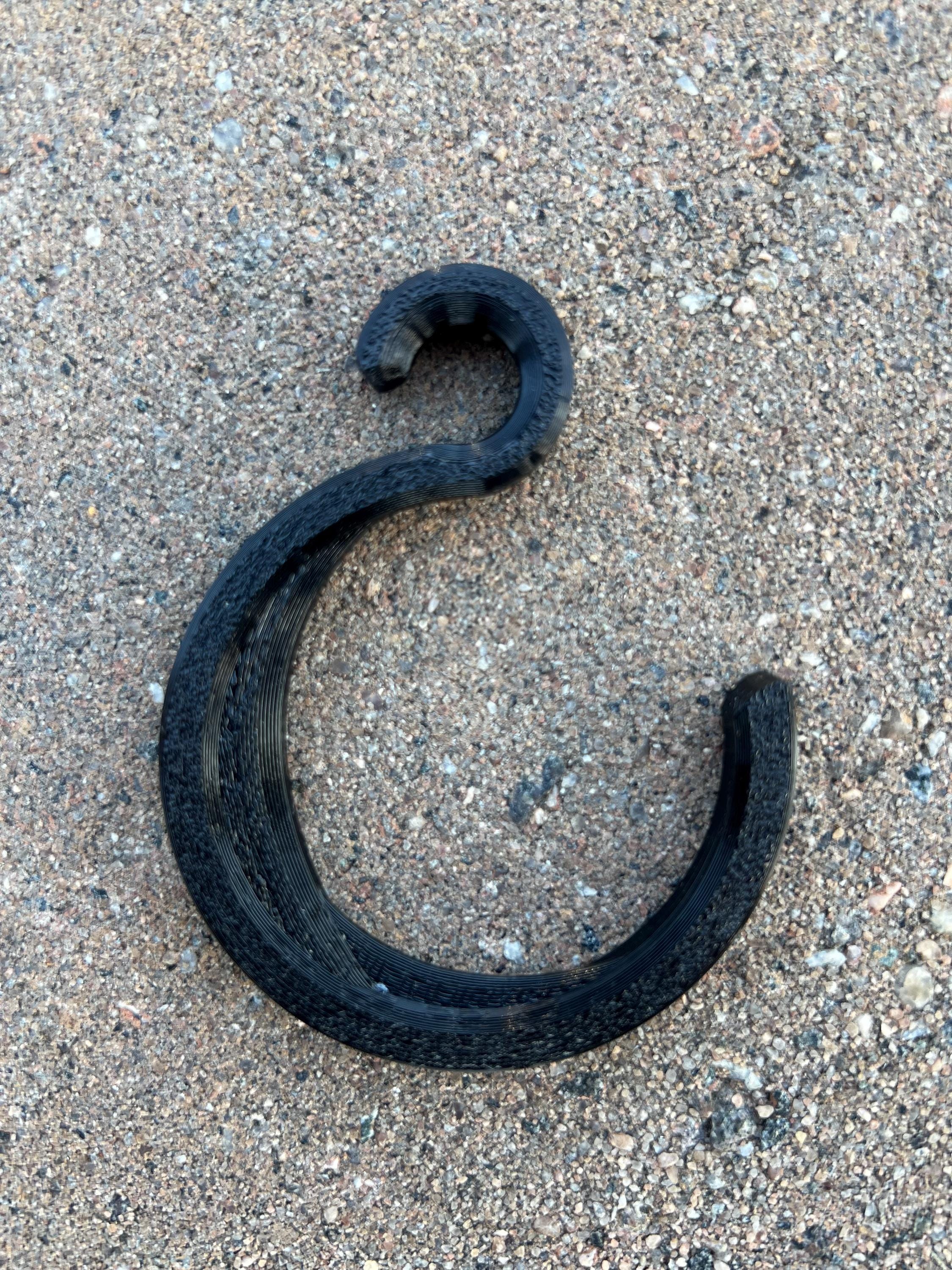 Fence Hook - Etsy