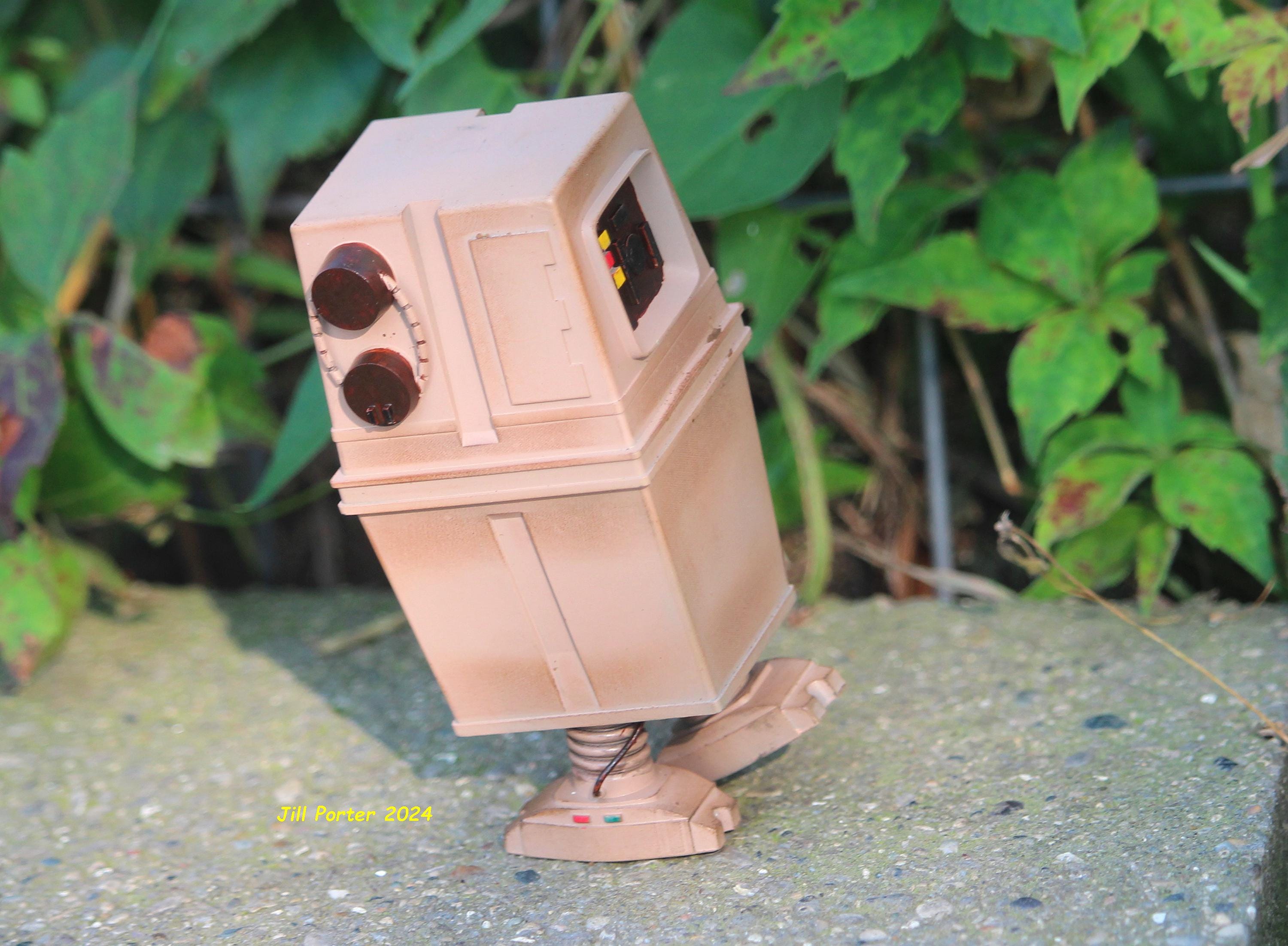 1:12 Scale 3D Printed gonky From Star Wars the Bad Batch - Etsy