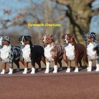 AUSTRALIAN SHEPHERD BASE - Etsy