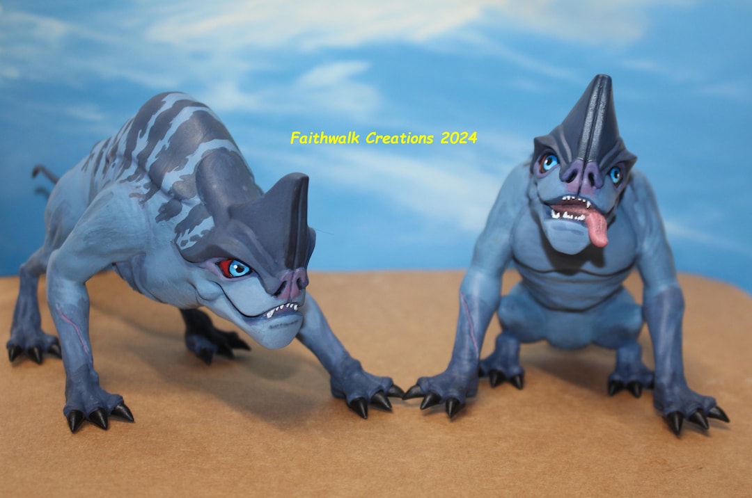 Star Wars the Bad Batch batcher Hand Painted 3D Print 1:6 Scale - Etsy