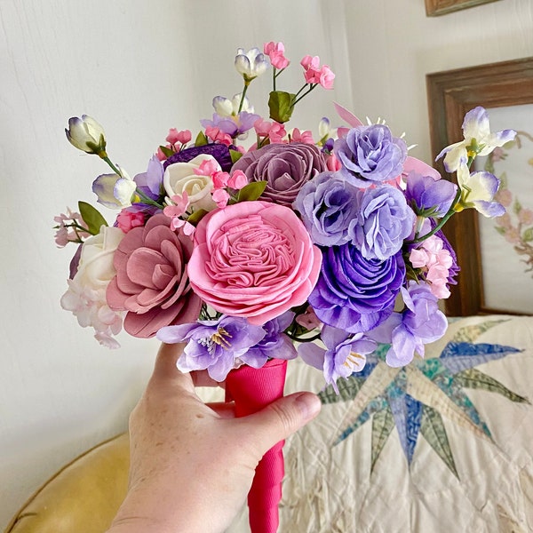 Prom Bouquet - Etsy
