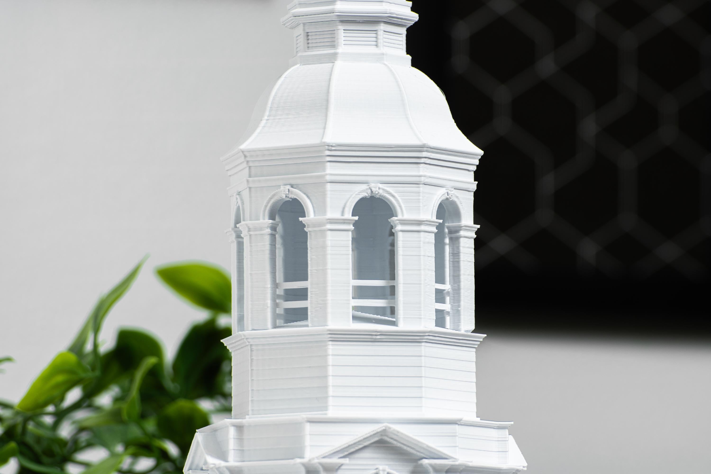 Christ's Church Philadelphia Steeple, Philadelphia PA - 3D Printed ...