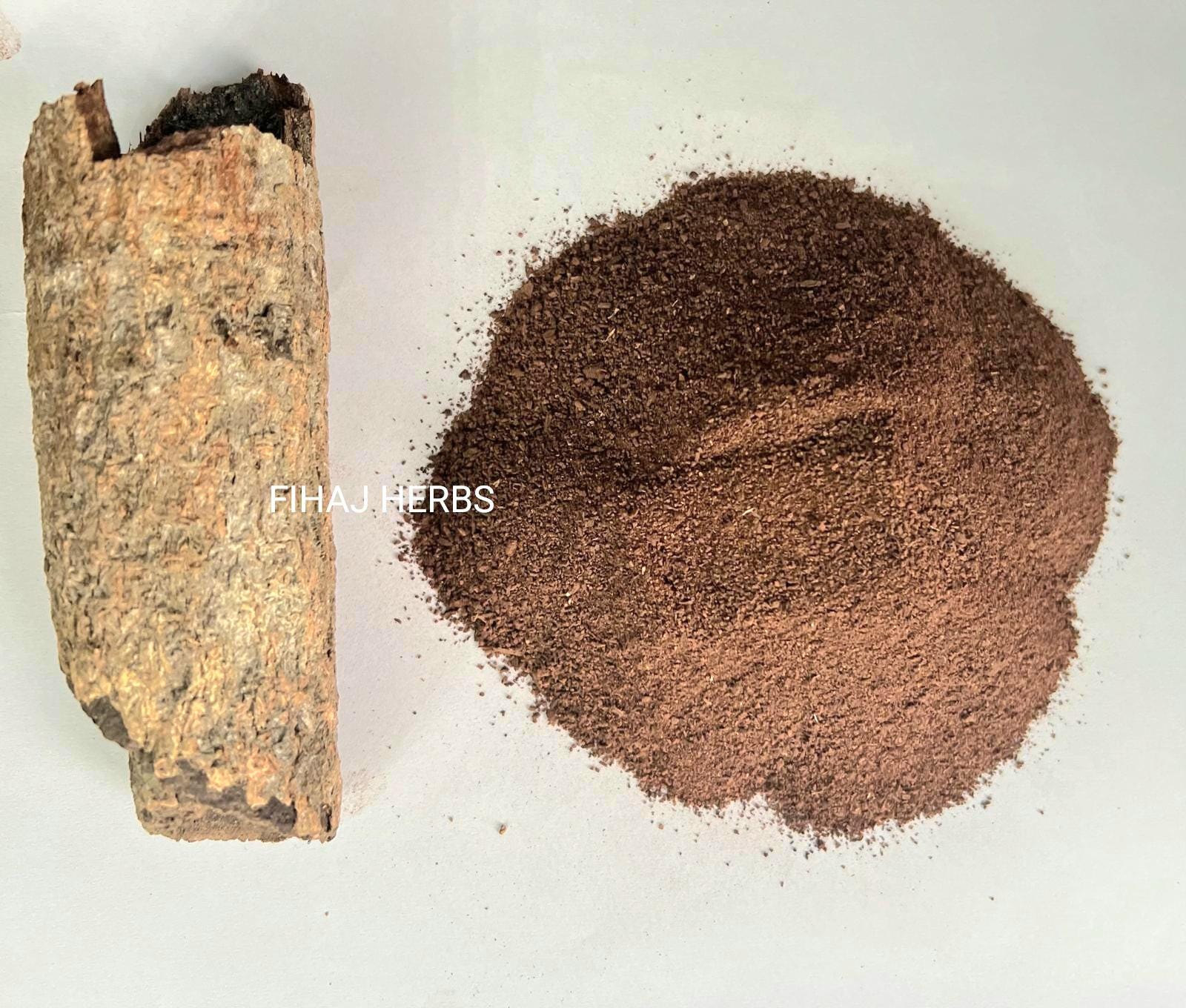 Anti Witchcraft Bark Powder: Authentic Epo Obo Herbal Remedy - Etsy
