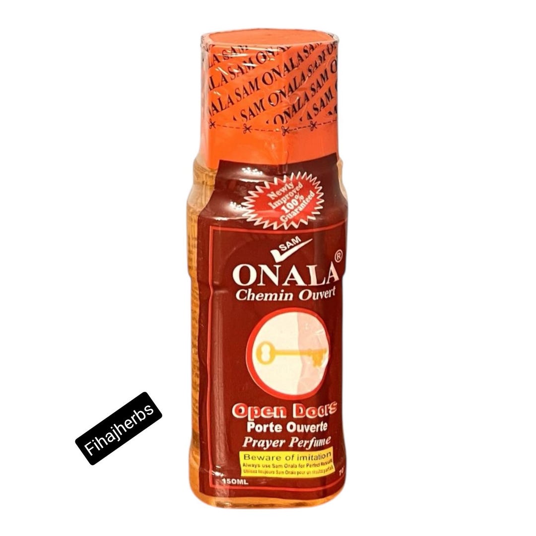 ONALA PERFUME- Open Door Cologne 50ml - Etsy