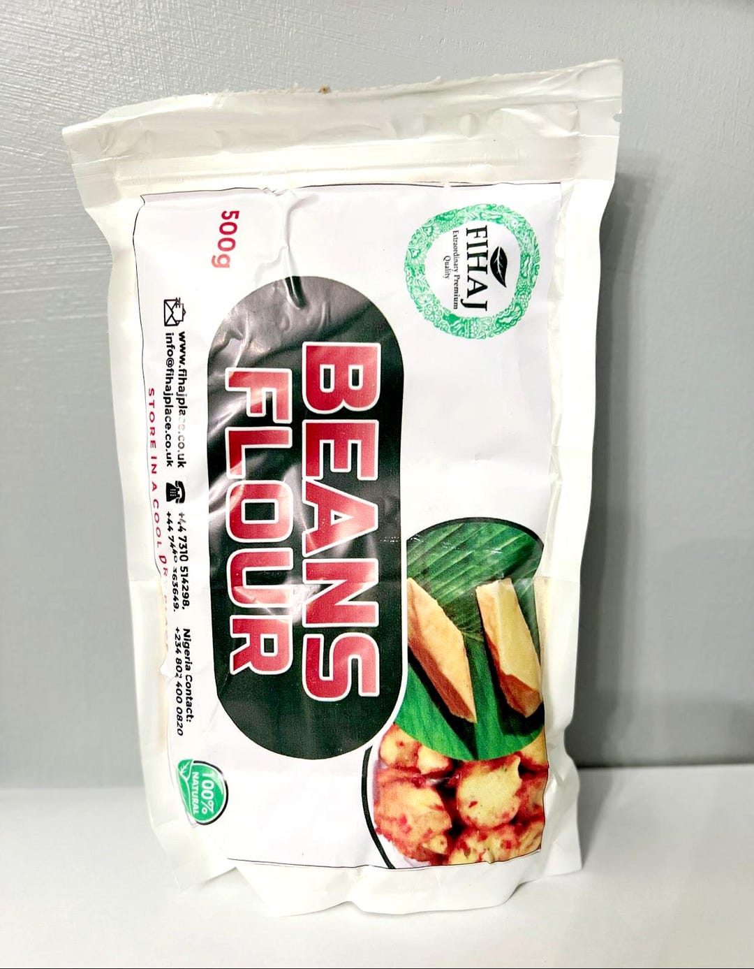 Beans Flour for Moimoi and Akara - Etsy