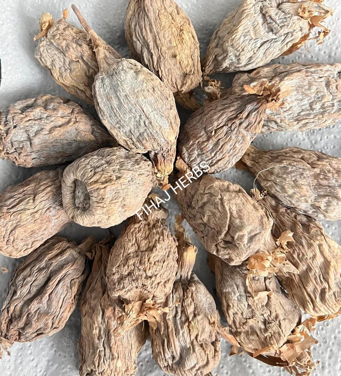 Alligator Peppers/atare/ose Oji/african Organic Atare - Etsy