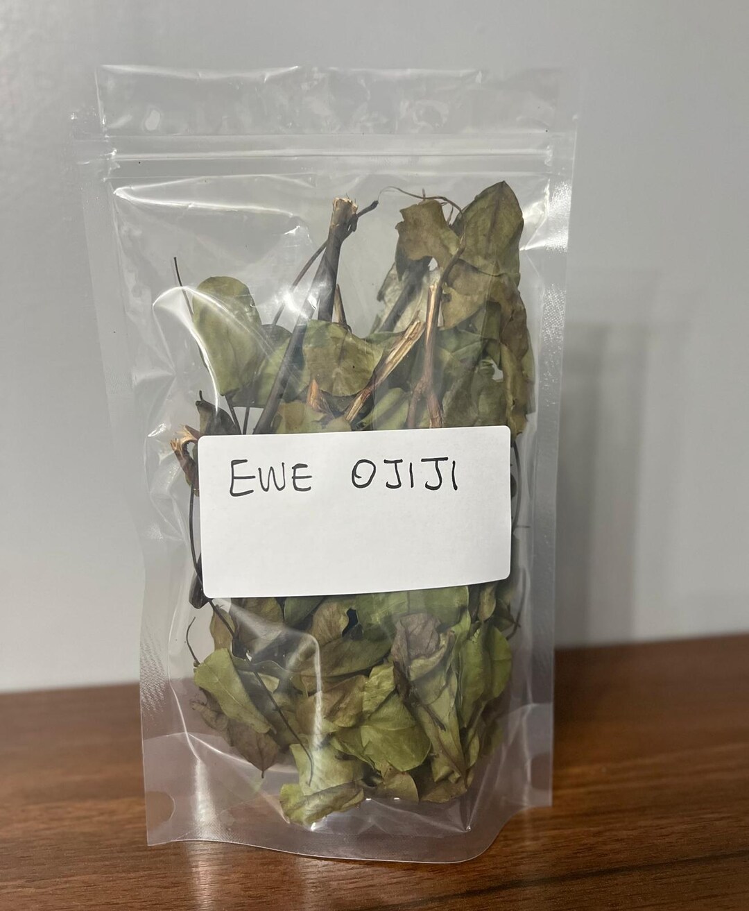 Ewe Ojiji - African Nigerian Herbs - Etsy