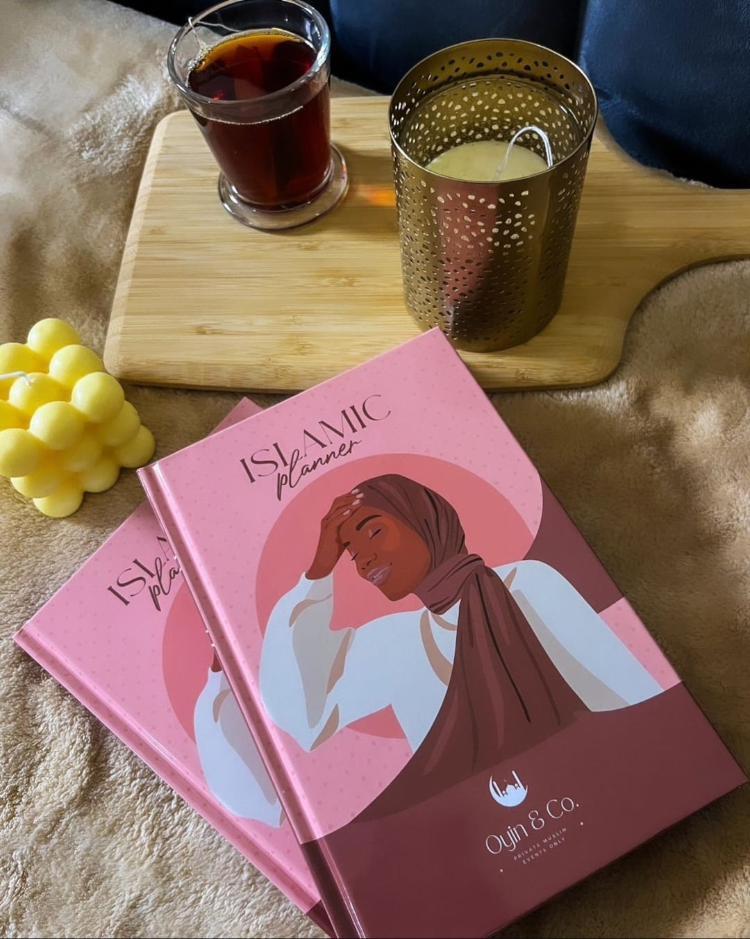 Islamic Planner, Muslim Planner, Muslimah Routine, Islam, Organization ...