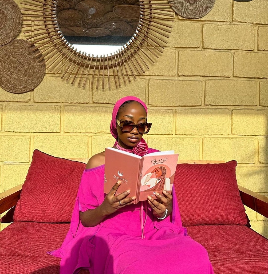 Islamic Planner, Muslim Planner, Muslimah Routine, Islam, Organization ...