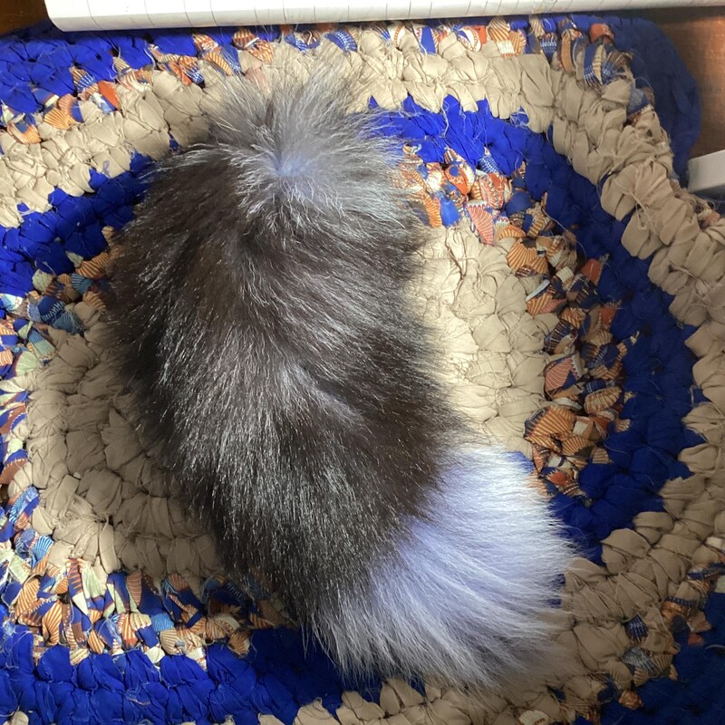 Animal Tails Keychain - Etsy