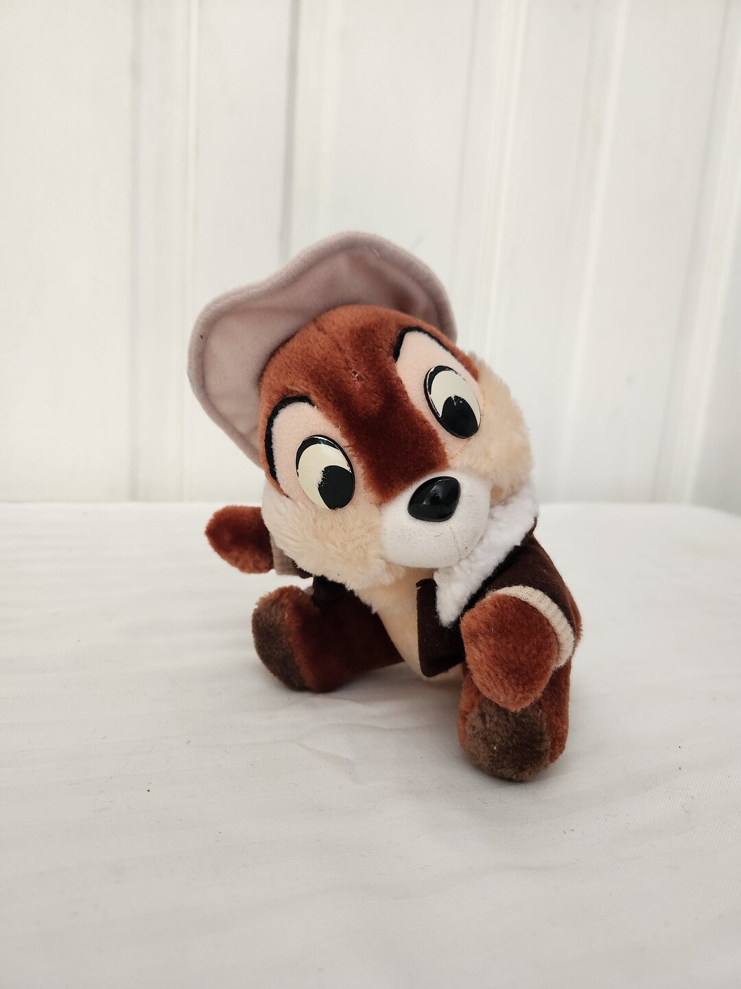 Vintage '89 Disney Chip Rescue Rangers Stuffed Plush - Etsy