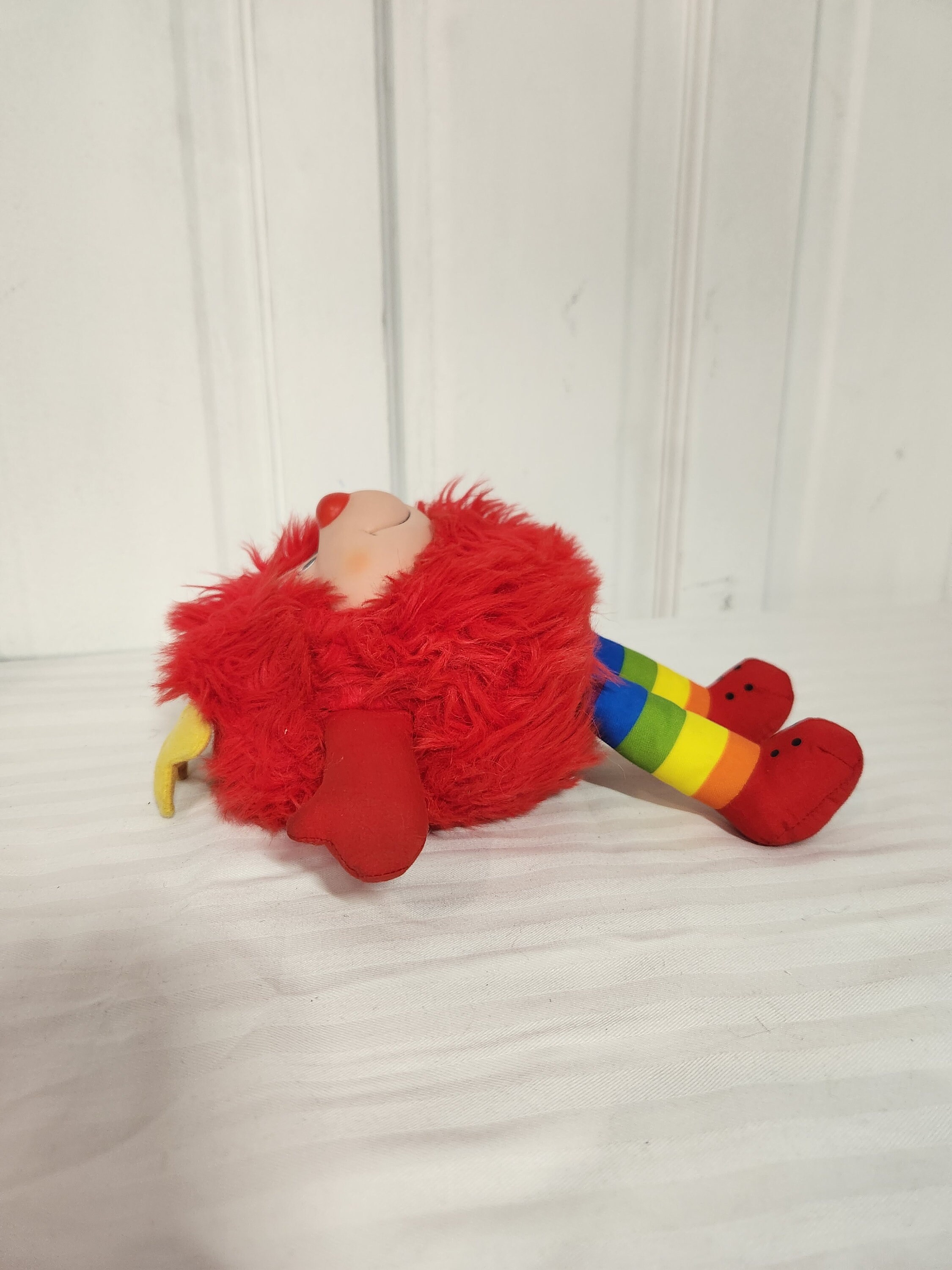 Vintage '83 Rainbow Brite Red Sprite red Romeo - Etsy