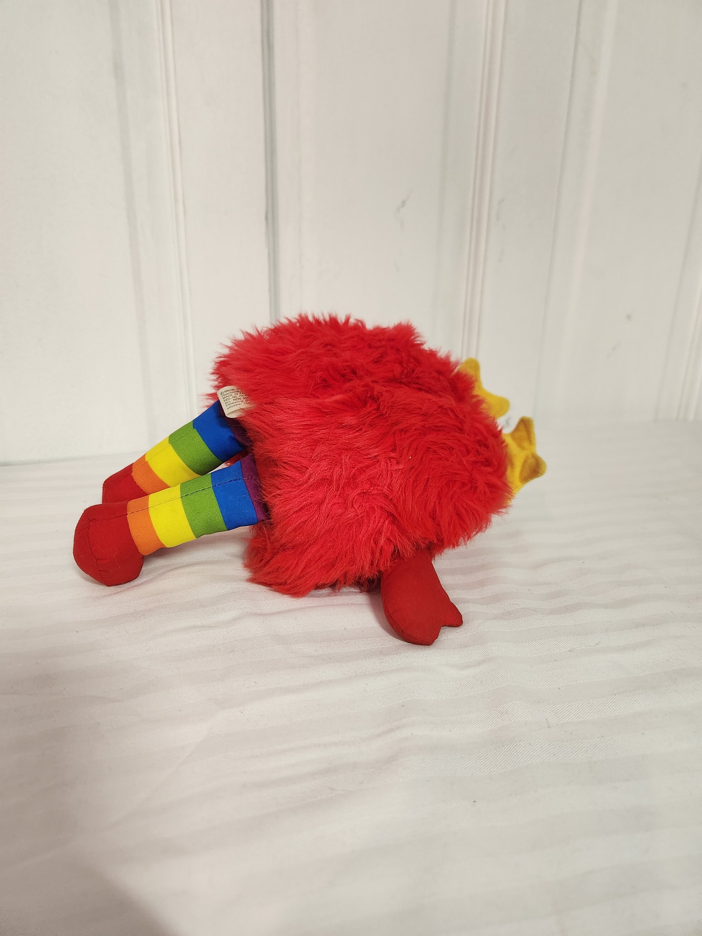 Vintage '83 Rainbow Brite Red Sprite red Romeo - Etsy