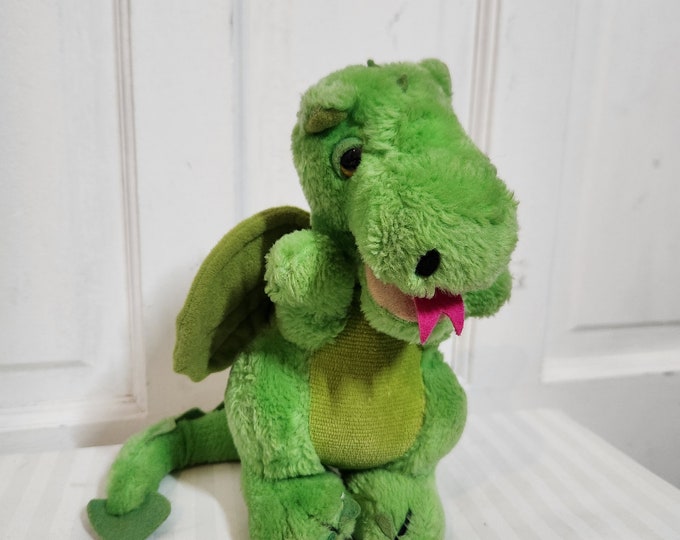 1983 Dakin Duncan Dragon - Etsy