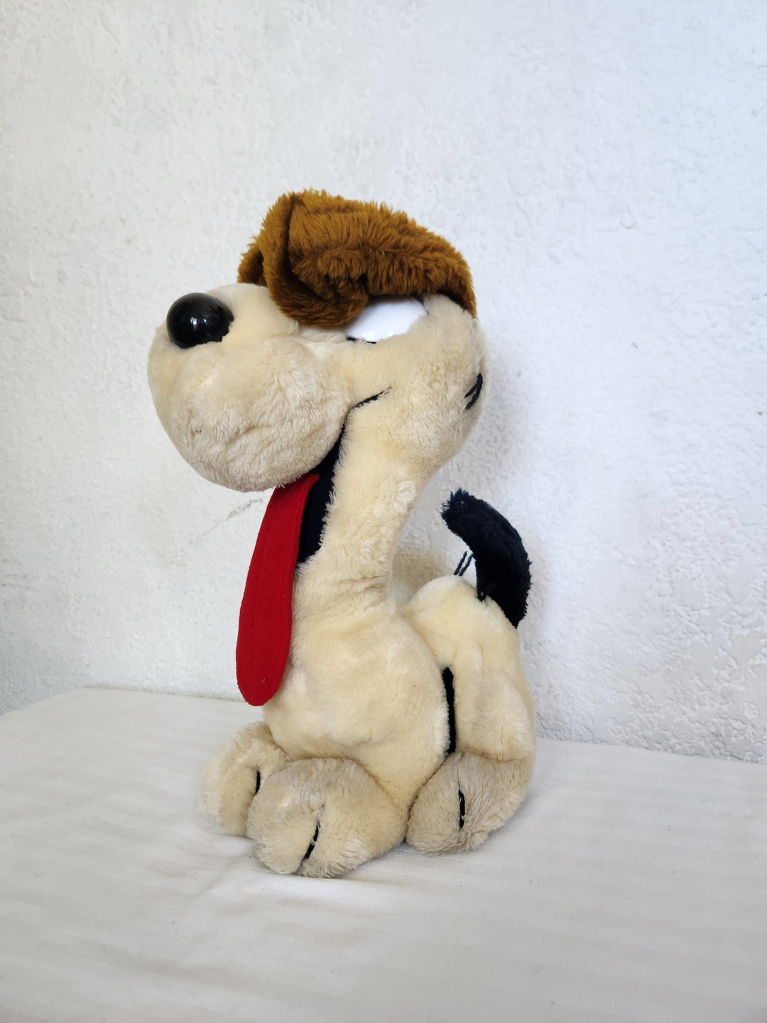 Vintage '81 Dakin Stuffed Odie Plush - Etsy