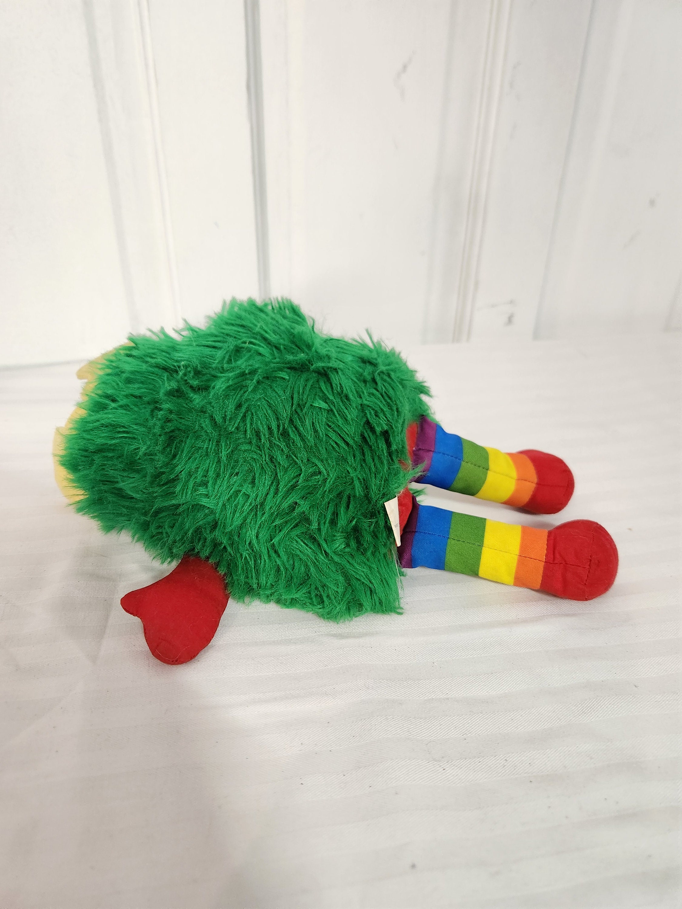 Vintage '83 Rainbow Brite Sprite lucky Green - Etsy