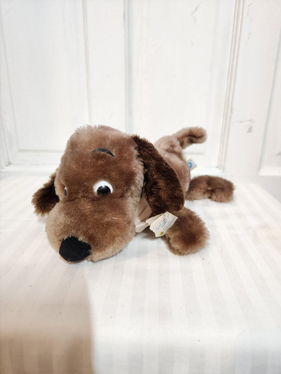 1973 Dakin Drooper Dog Stuffed Plush With Tag - Etsy