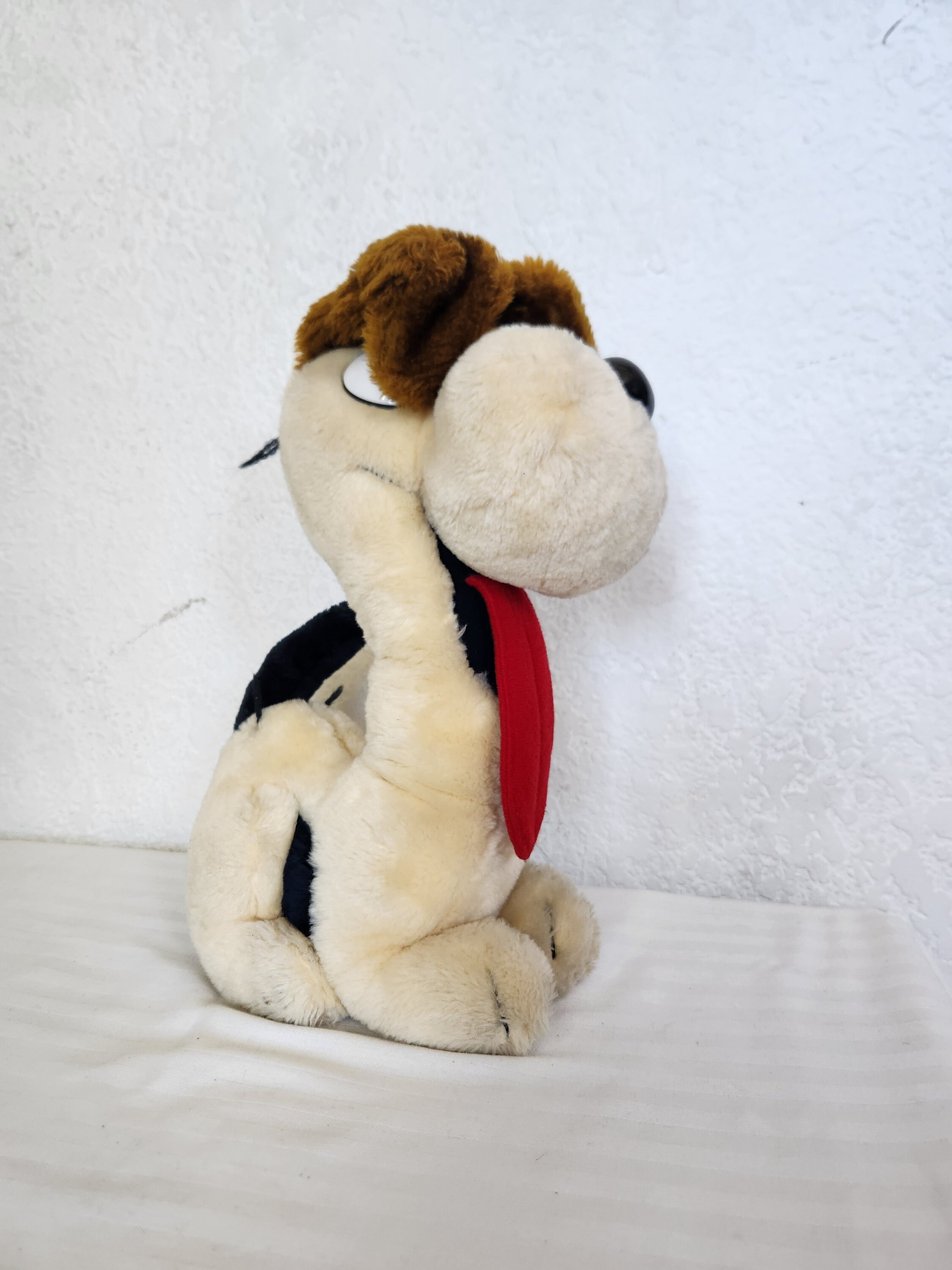 Vintage '81 Dakin Stuffed Odie Plush - Etsy