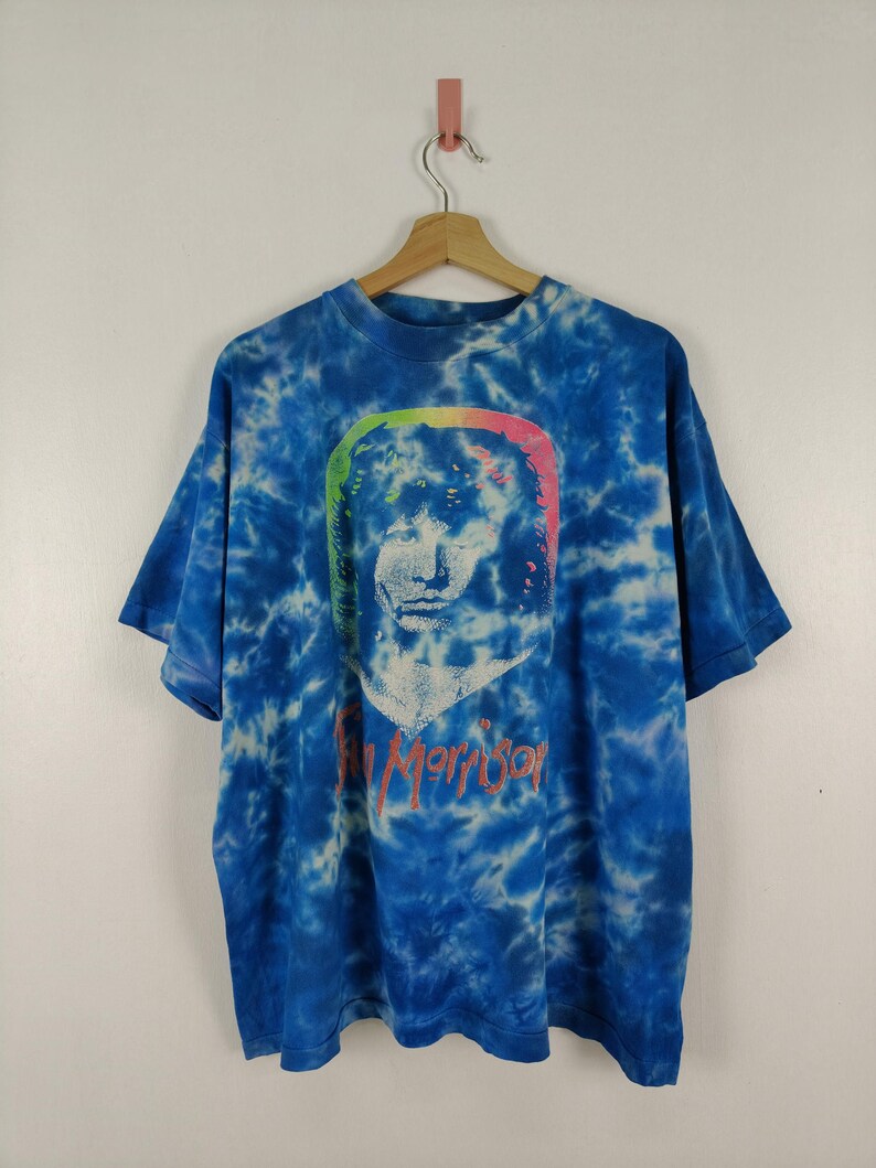 Vintage 90s Jim Morrison the Doors Frontman T Shirt Rare - Etsy