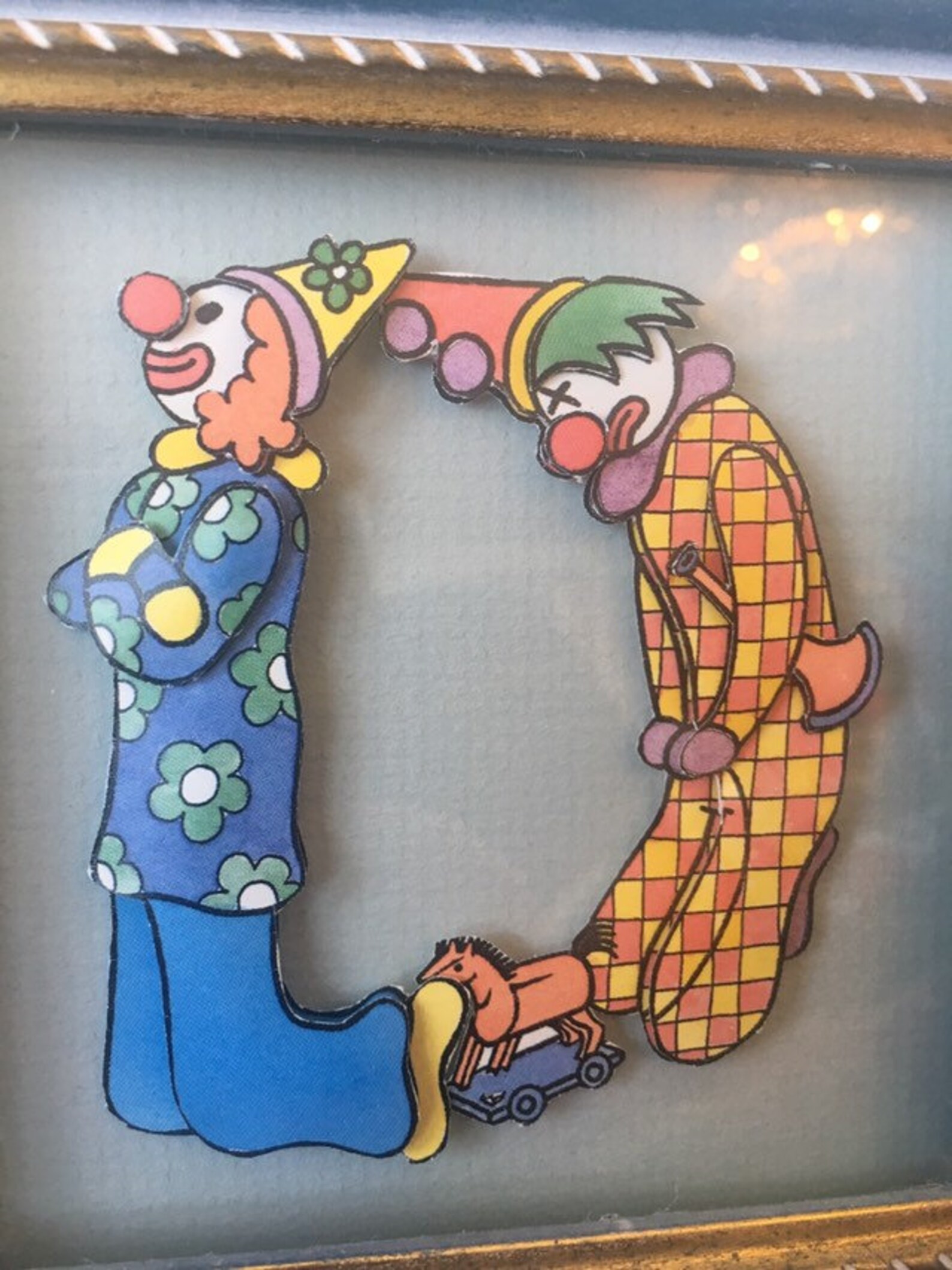 Capital Letter 'D' From the Alphabet Personalised | Etsy