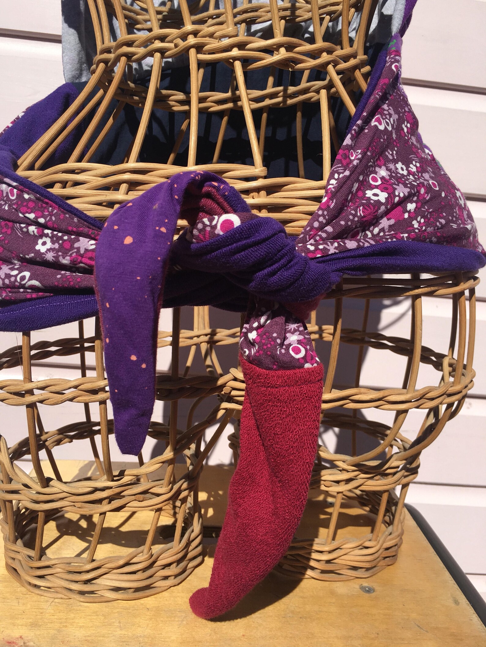 Red Mutha Spider-man Marvel Purple Lilac Floral Comic Con | Etsy