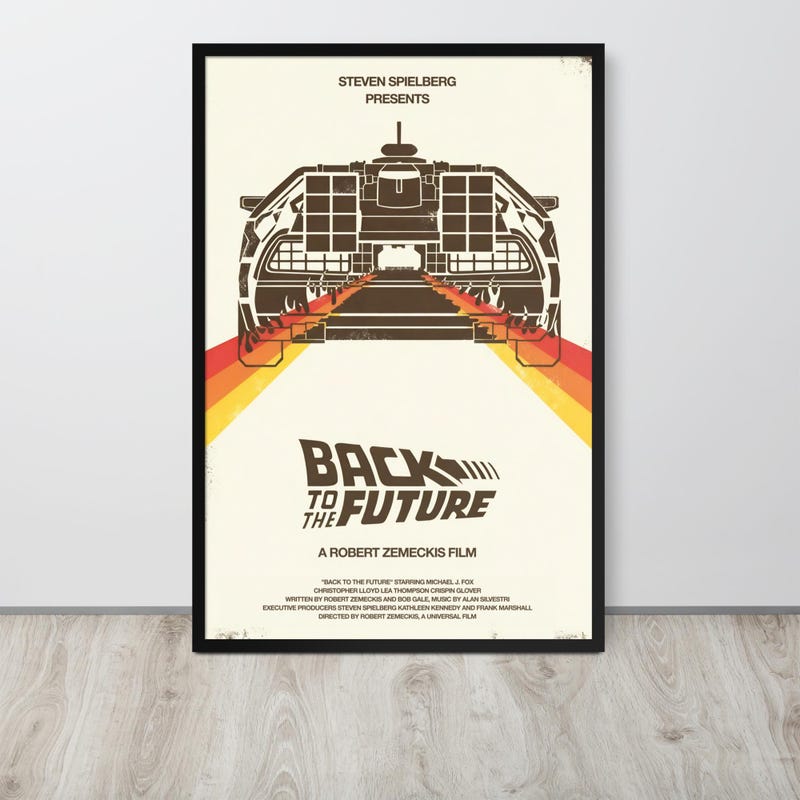 80s Poster - Etsy