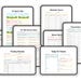 Pet Planner, Pet Planner Organizer, Dog Cat Journal, Daily Tracker, Pet ...