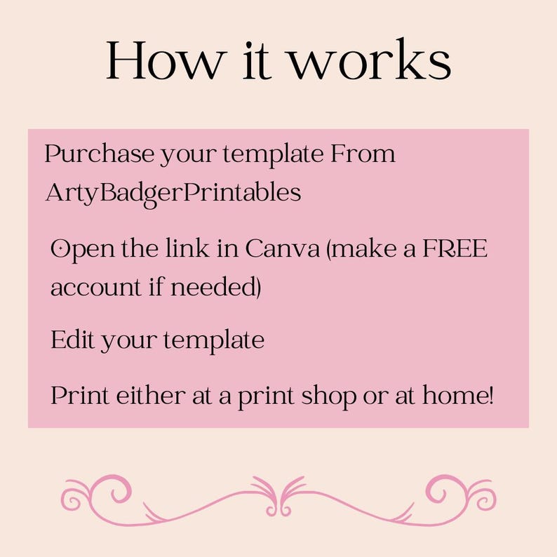 Fantasy Toadstool Wedding Invitation Template, Printable Wedding ...