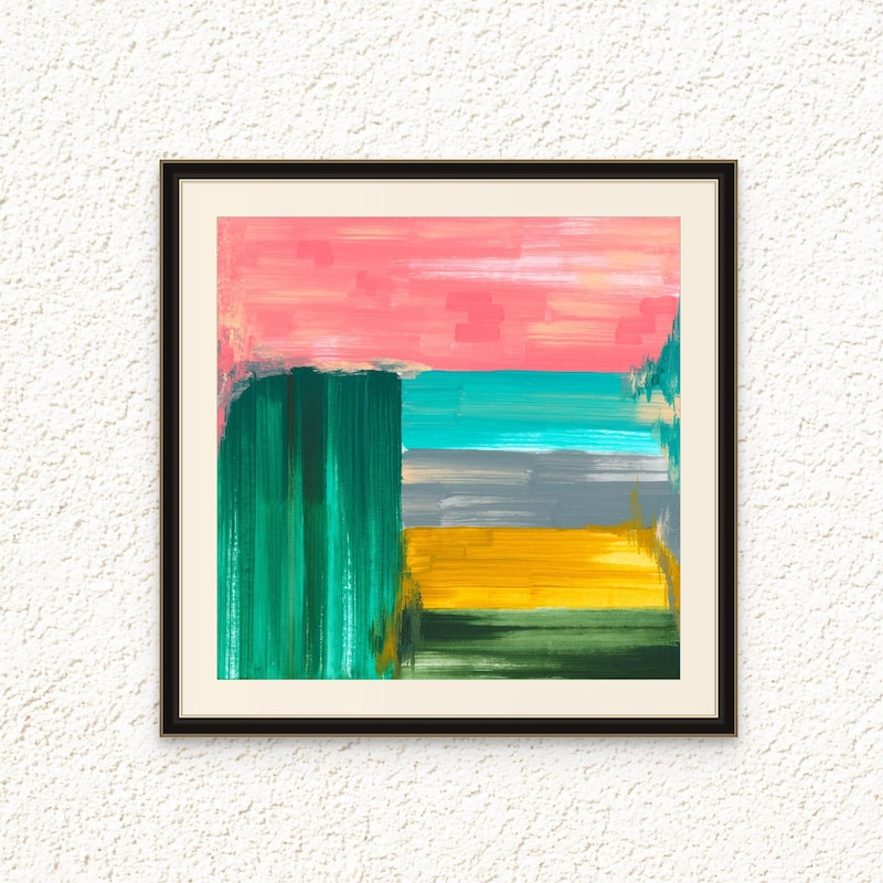 Postmodern Art - Etsy