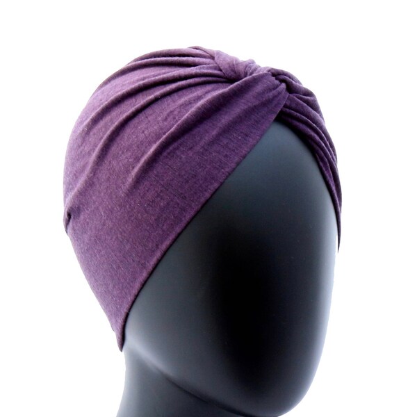 Turban Beanie - Etsy
