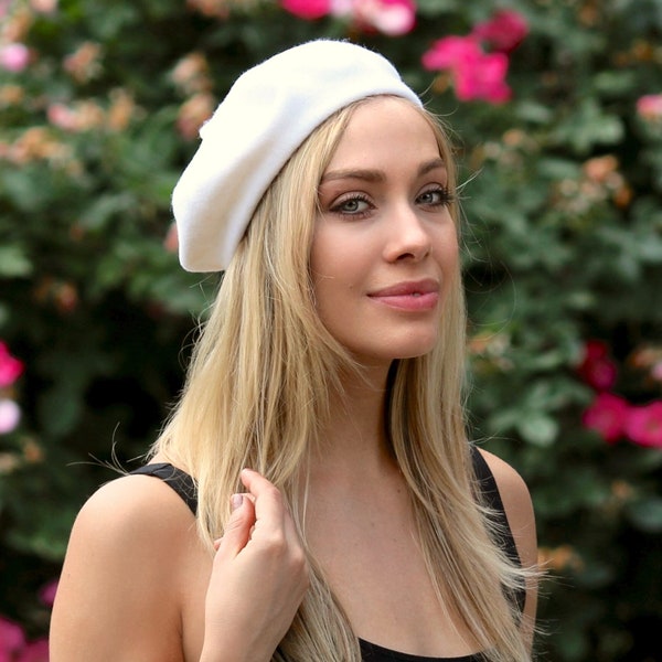 Beret - Etsy