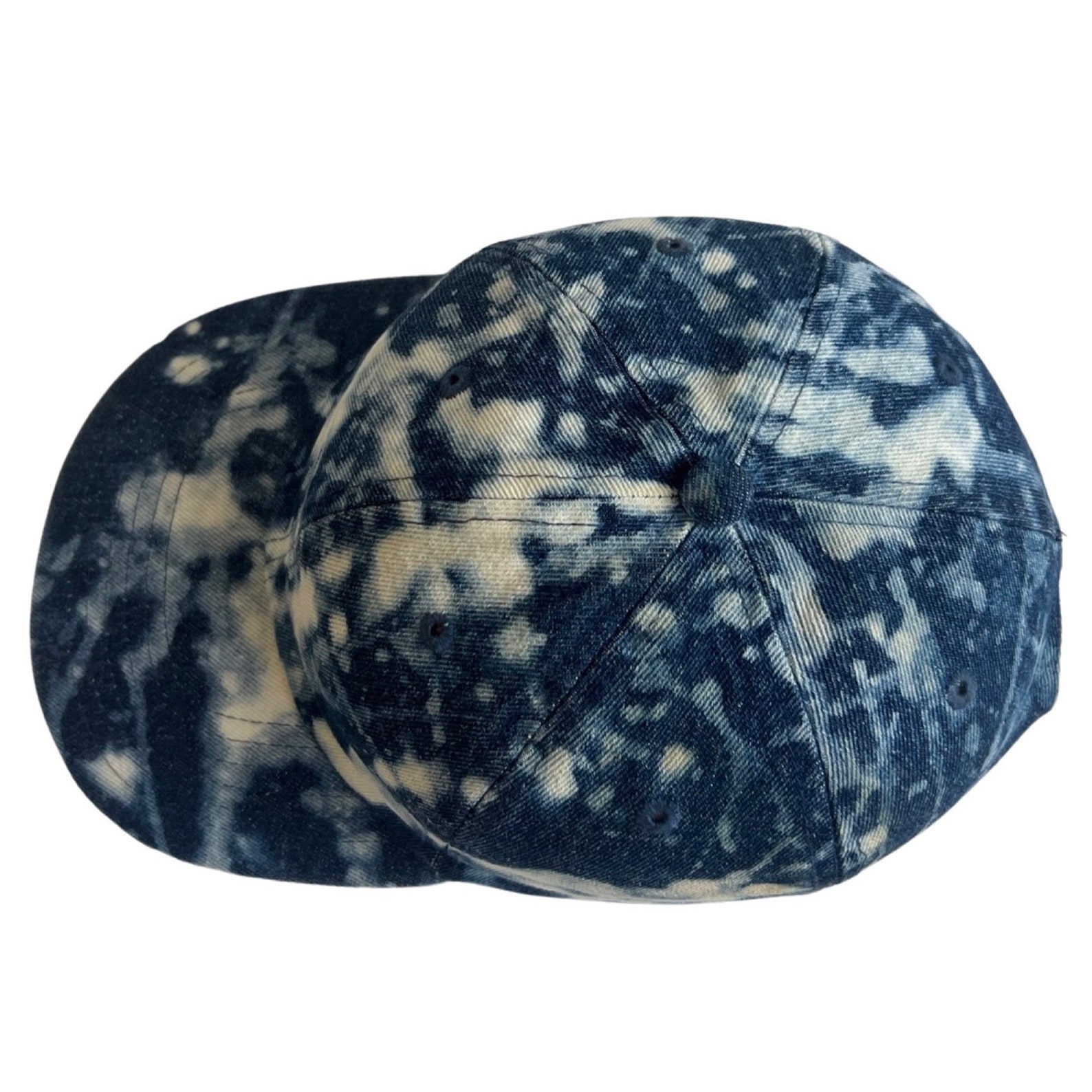 Denim Ball Cap Visor for Women American Boho Fashion - Etsy