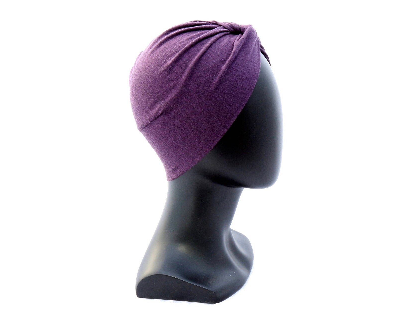 Winter Turban Adults Red Hat Hair Covering Chemo Turban | Etsy