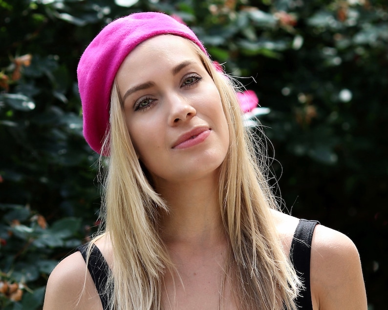 Mini Beret Hat Small Wool Beret Hat Mini French Beret Tiny - Etsy UK