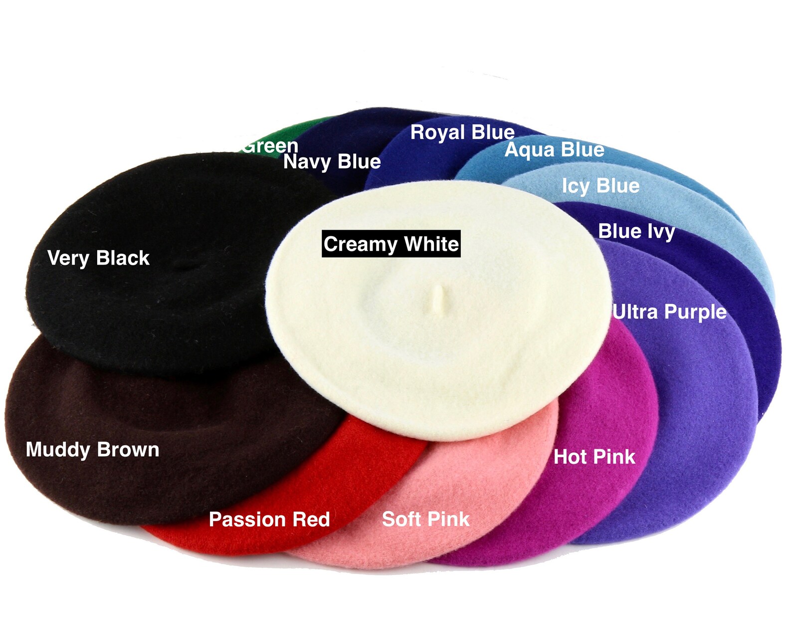 Mini Beret Hat Small Wool Beret Hat Mini French Beret Tiny | Etsy UK