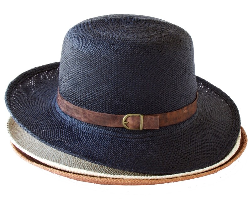 Straw Hat Men's Hat Spring Fashion Sun Hat Spring | Etsy