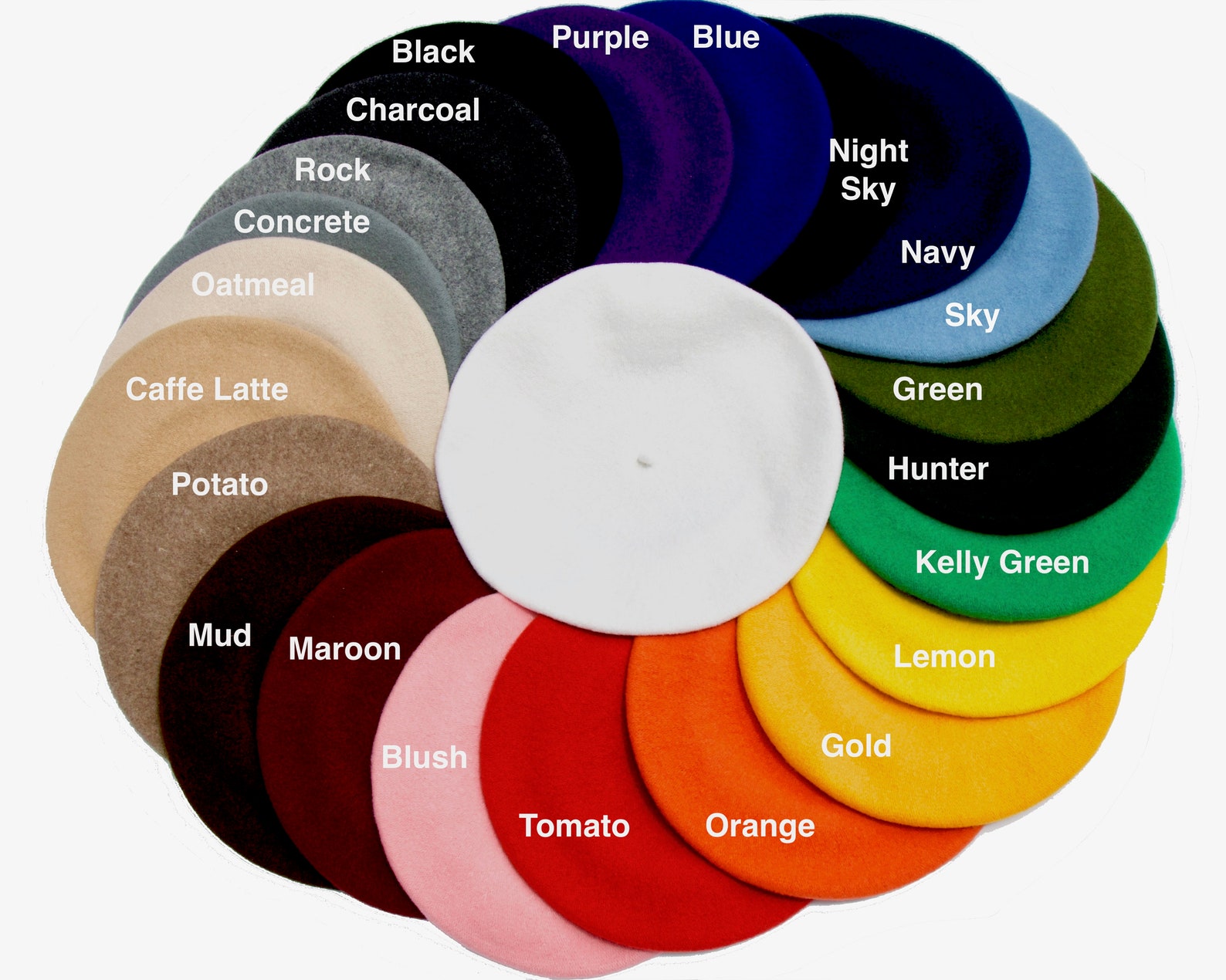 Royal Blue Beret Cobalt Beret Handmade Beret Wool Beret | Etsy