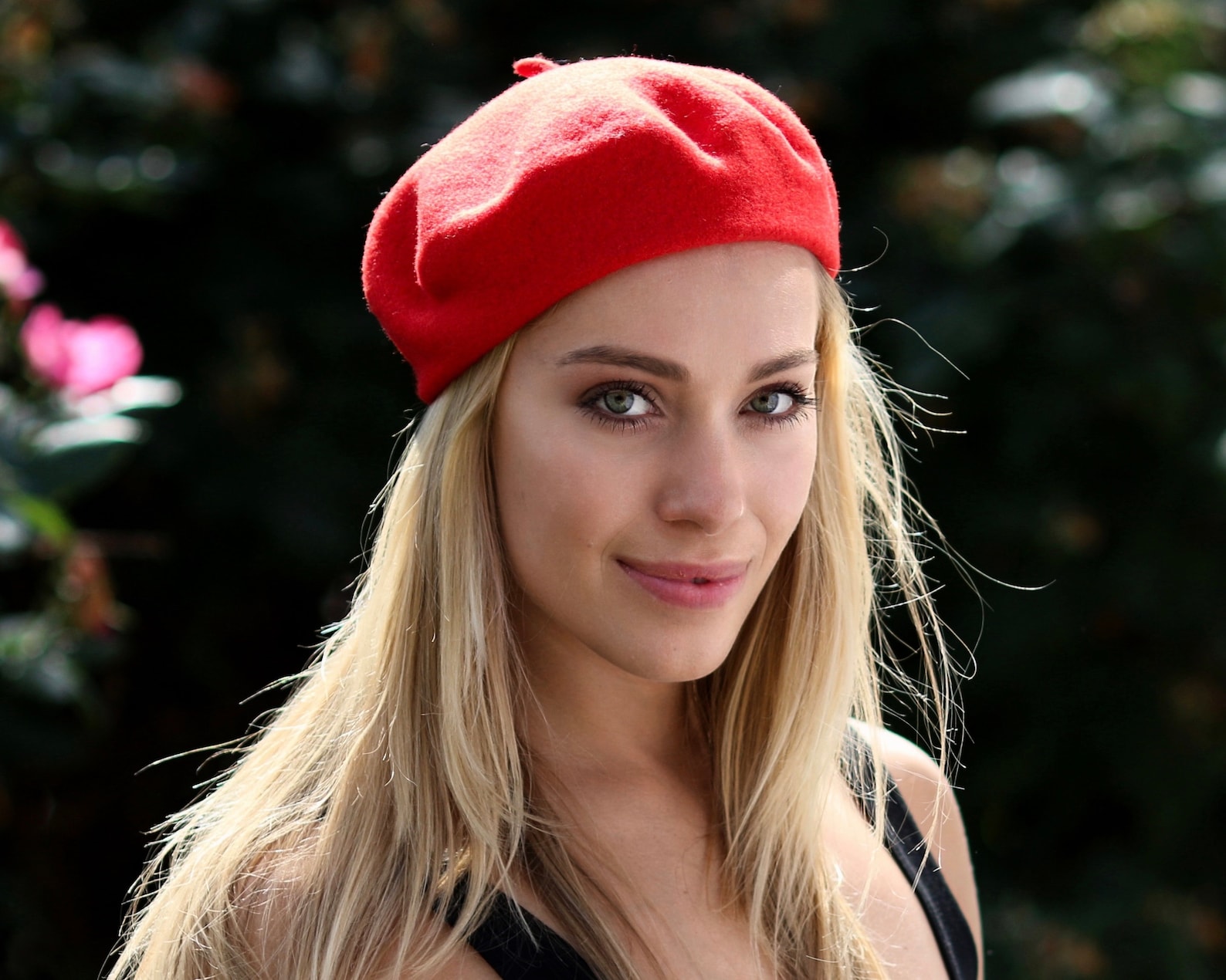 Mini Beret Hat Small Wool Beret Child's Beret Hat - Etsy