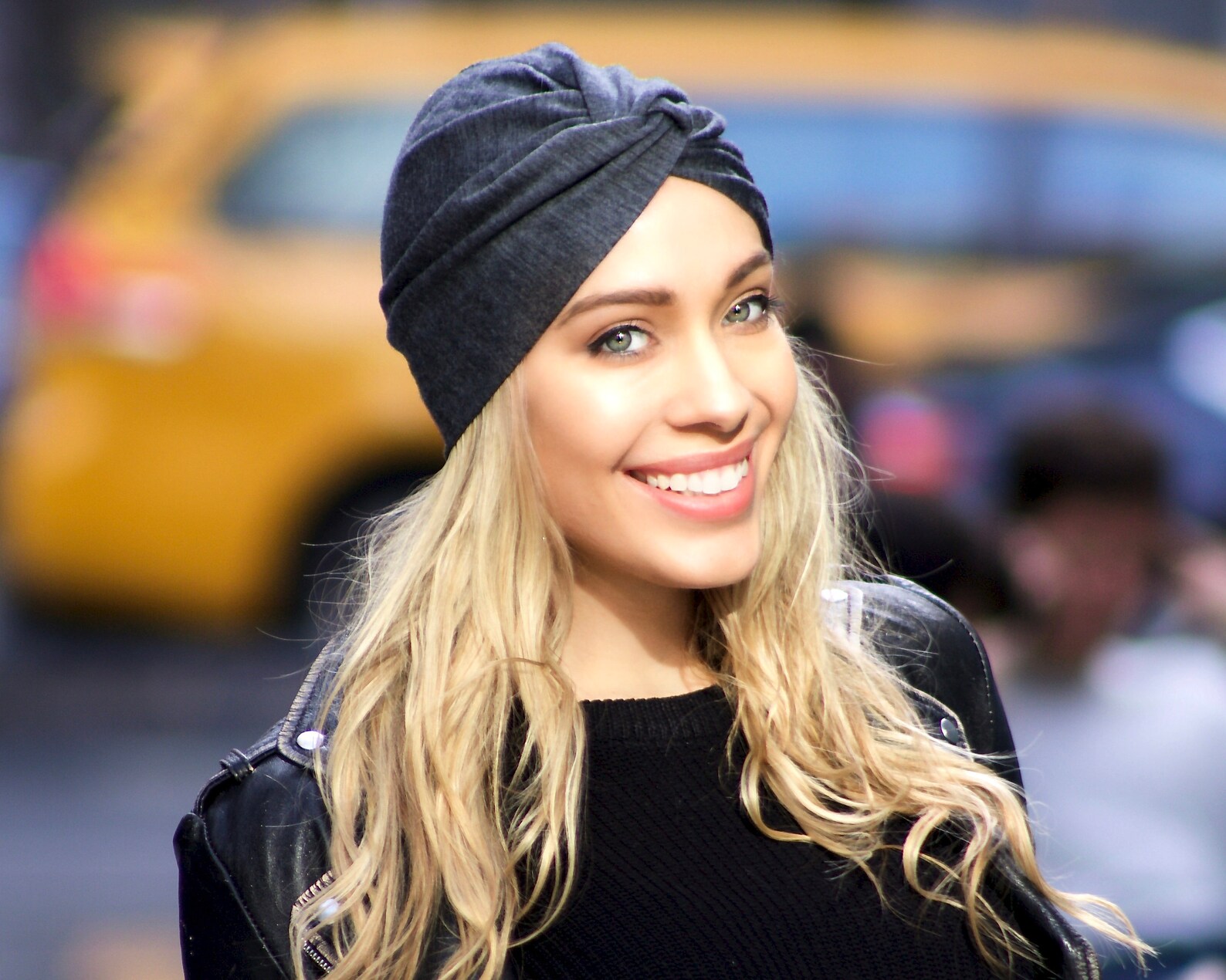 Gray Turban Hat Women's Turban Spring Fashion Spring - Etsy