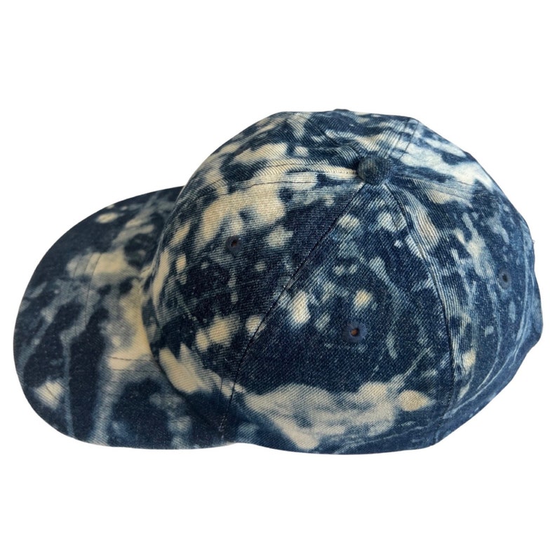 Denim Ball Cap Visor for Women American Boho Fashion - Etsy