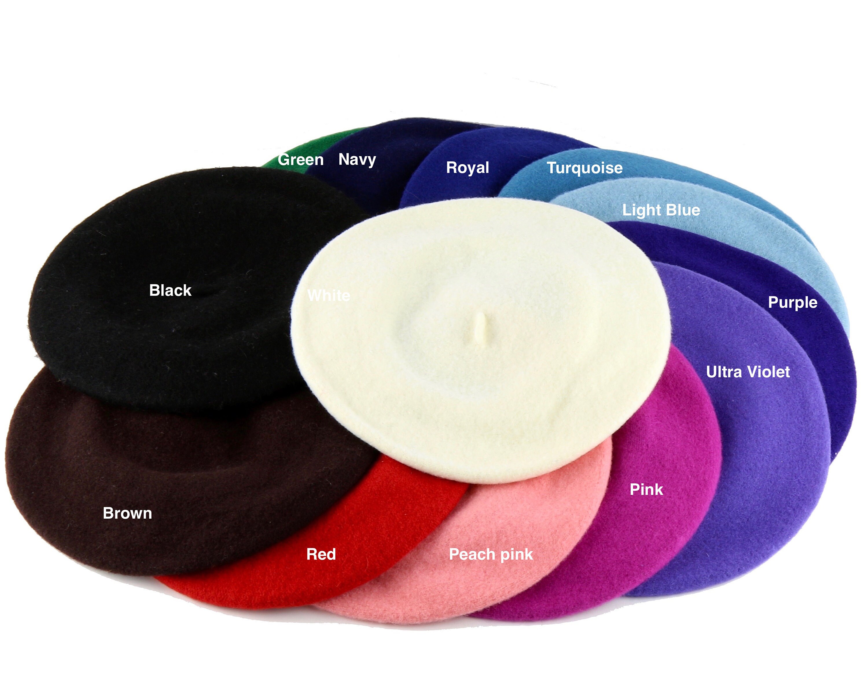 Black Mini Beret 1940s Beret Toy Beret Evening Beret Basque | Etsy UK