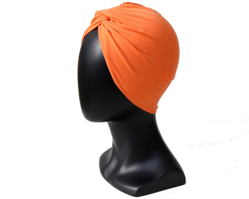 Turban Hat Gray Turban Spring Fashion Soft Head Covering | Etsy