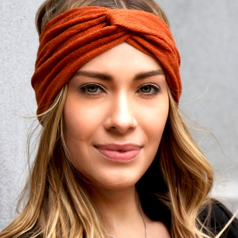 Winter Headband - Etsy