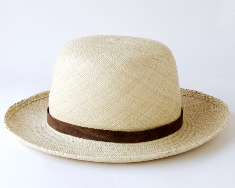 Straw Hat Men's Hat Spring Fashion Sun Hat Spring | Etsy