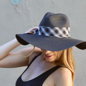 Fedora Sunblock Hat Packable Hat Crushable Hat Mad for - Etsy