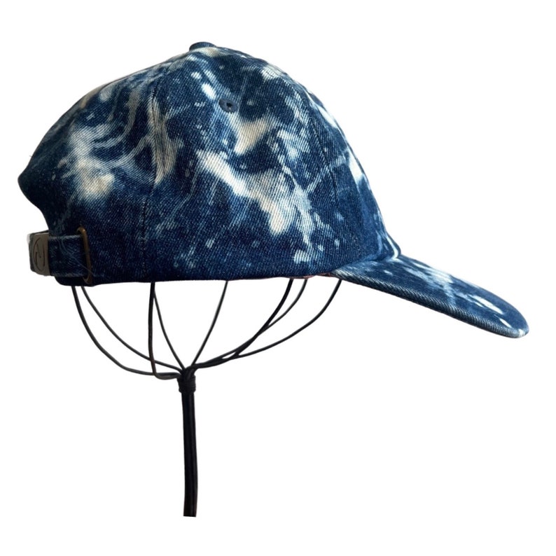 Denim Ball Cap Visor for Women American Boho Fashion - Etsy